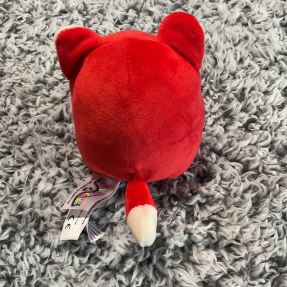 Squishmallows | Other | Squishmallow Red Fox | Poshmark